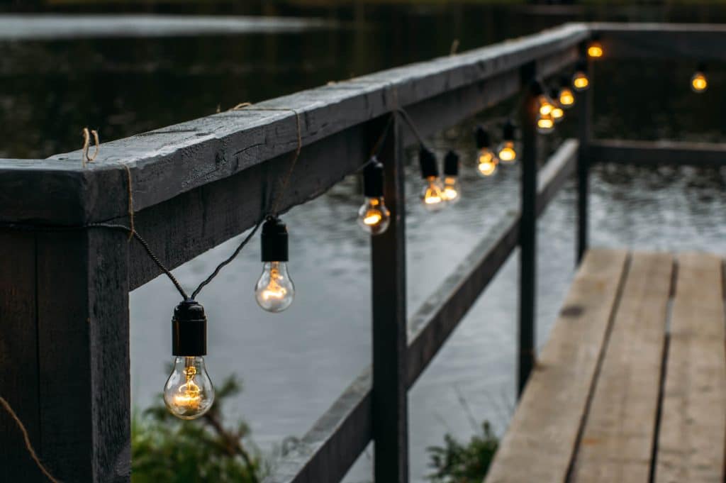 Festive String Lighting Services in New Orleans | Big Easy Lighting