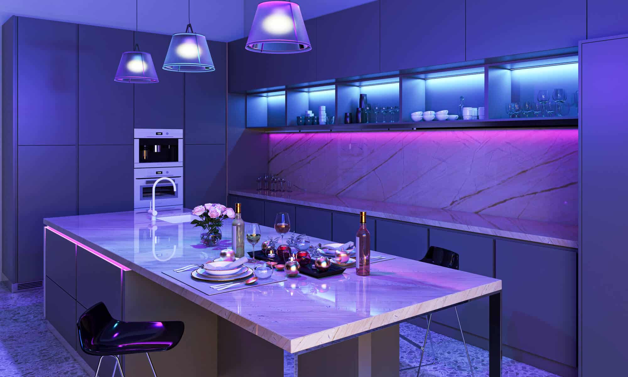 How To Use Color Temperature in Residential Lighting | Big Easy Lighting